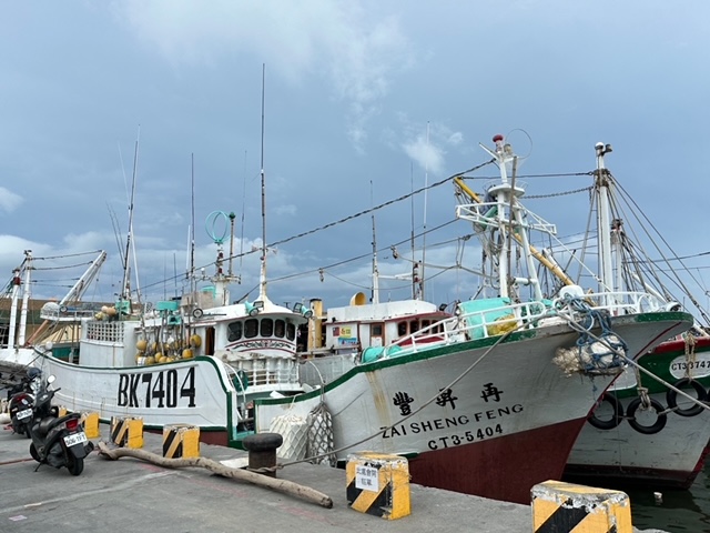 ZAI SHENG FENG (VID: 2322) | Record of Fishing Vessels